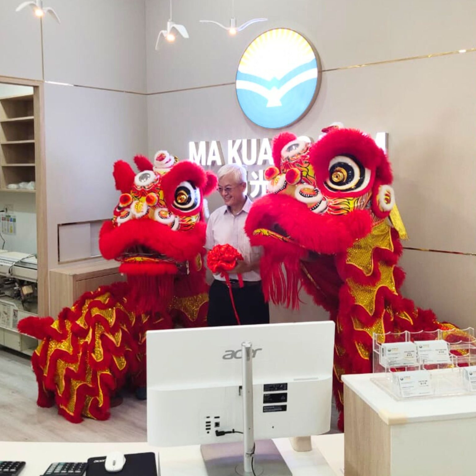 Ma Kuang TCM Bukit Indah Flagship Branch Grand Opening – Ma Kuang TCM